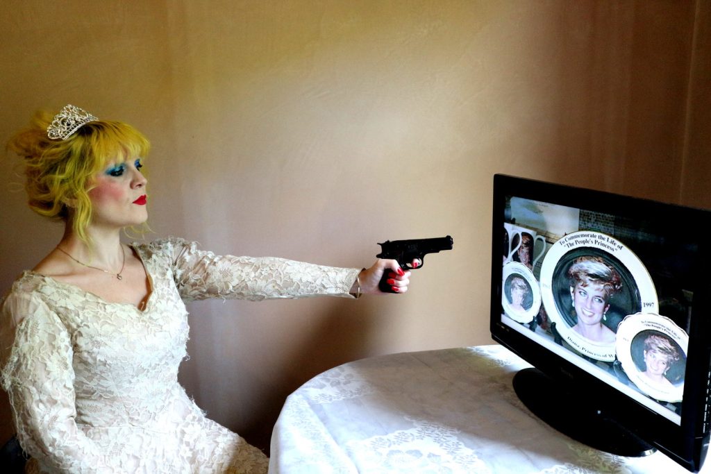 Diana is Dead – FK Alexander