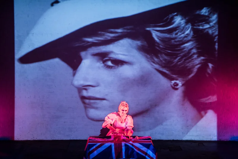 Diana is Dead – FK Alexander